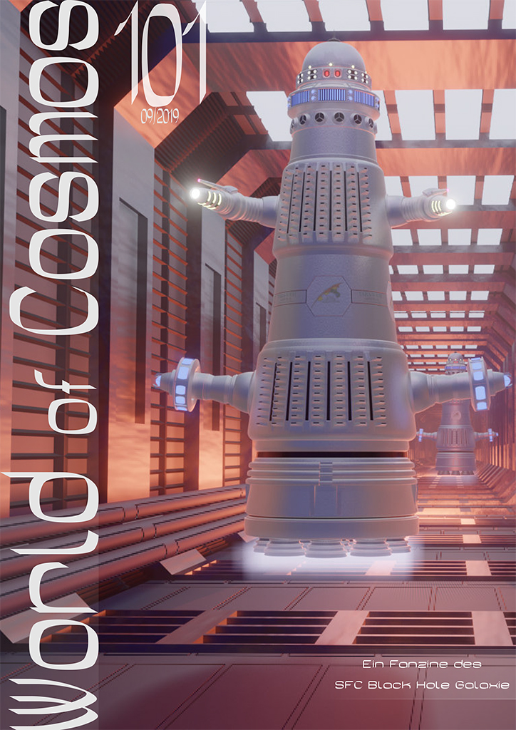 Alle Ausgaben | World of Cosmos